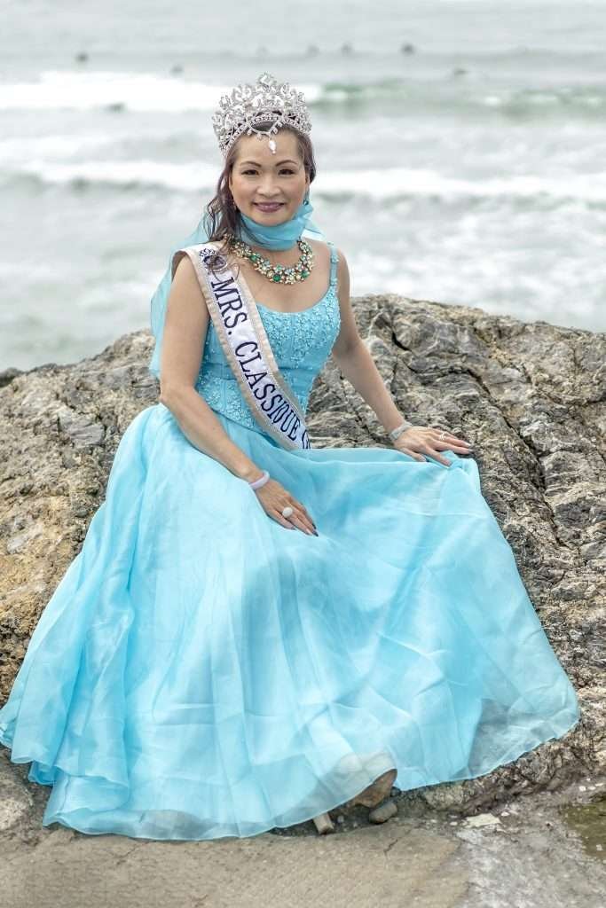 Marilyn Choy | Mrs Classique Globe 2020 | - Sharina World